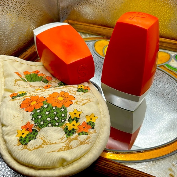 Stanley | Kitchen | 7s Stanley Home Vintage Orange And White Camping ...